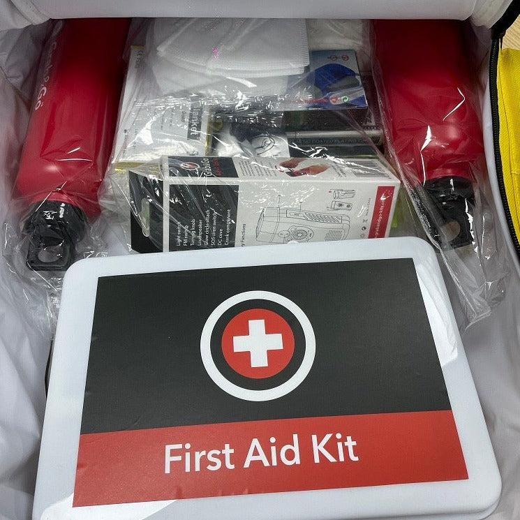 AA Grab & Go 2-Person Emergency Kit | AA Shop