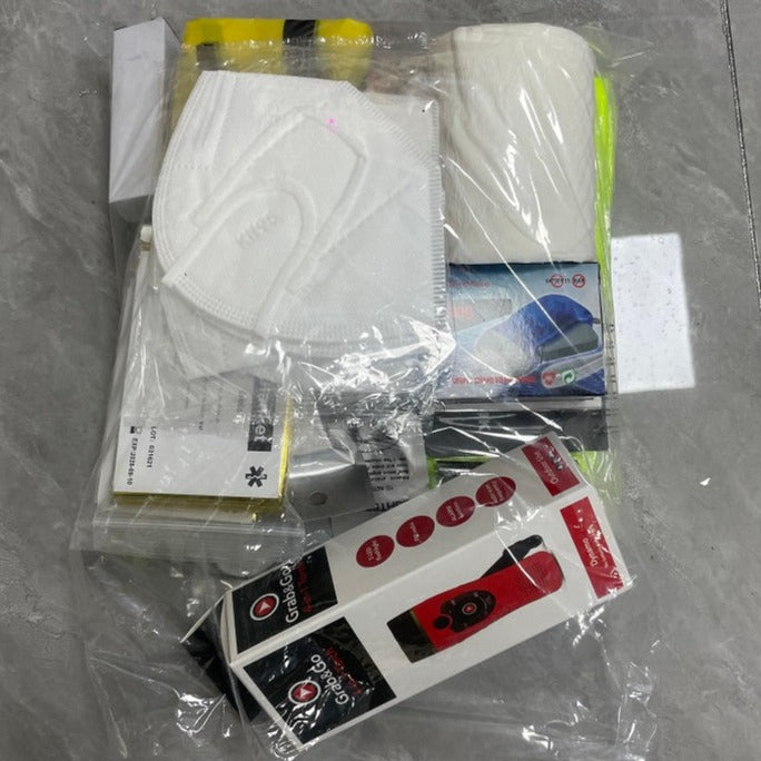 AA Grab & Go 2-Person Emergency Kit | AA Shop