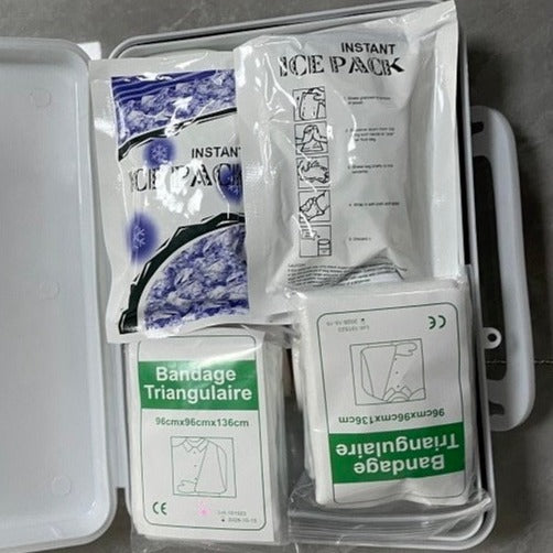 AA Grab & Go 2-Person Emergency Kit | AA Shop